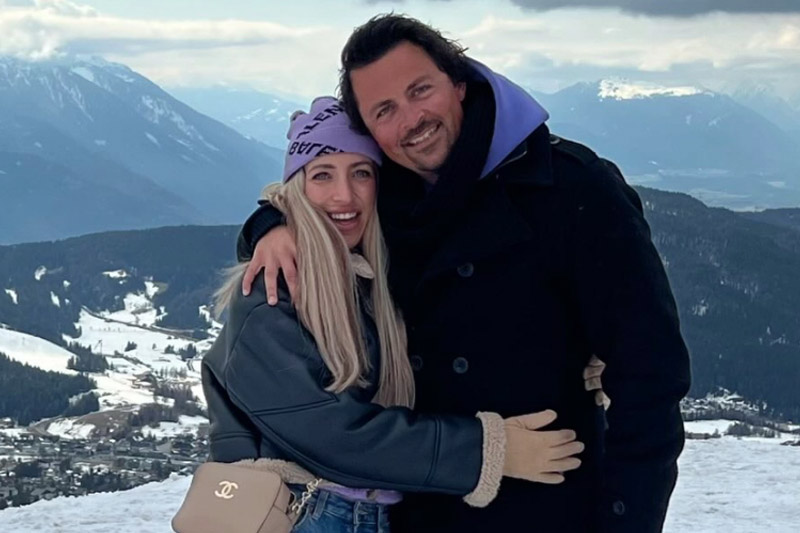 Bizarre geruchten over relatie Mike en Denise: ‘Wordt nog voor maar één ...