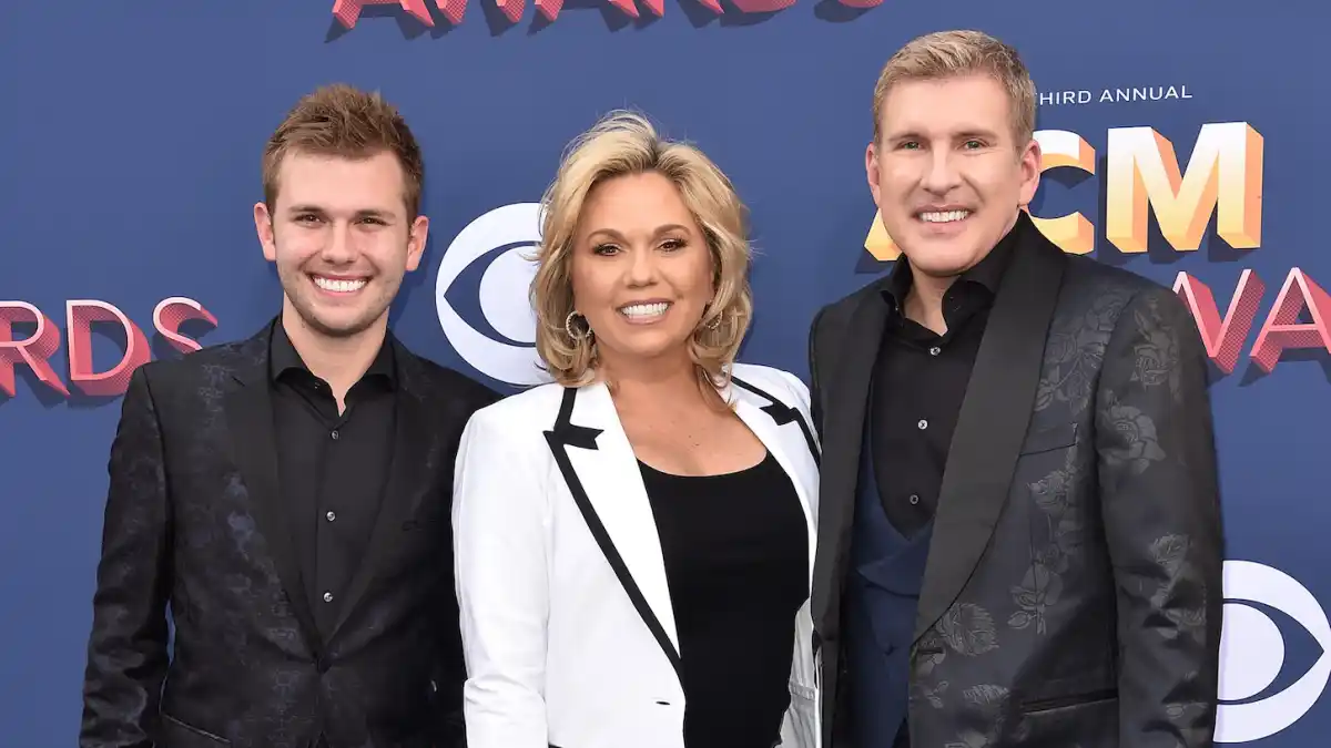 Chase Chrisley Exposes Shocking Secrets About Todd and Julie Chrisley ...