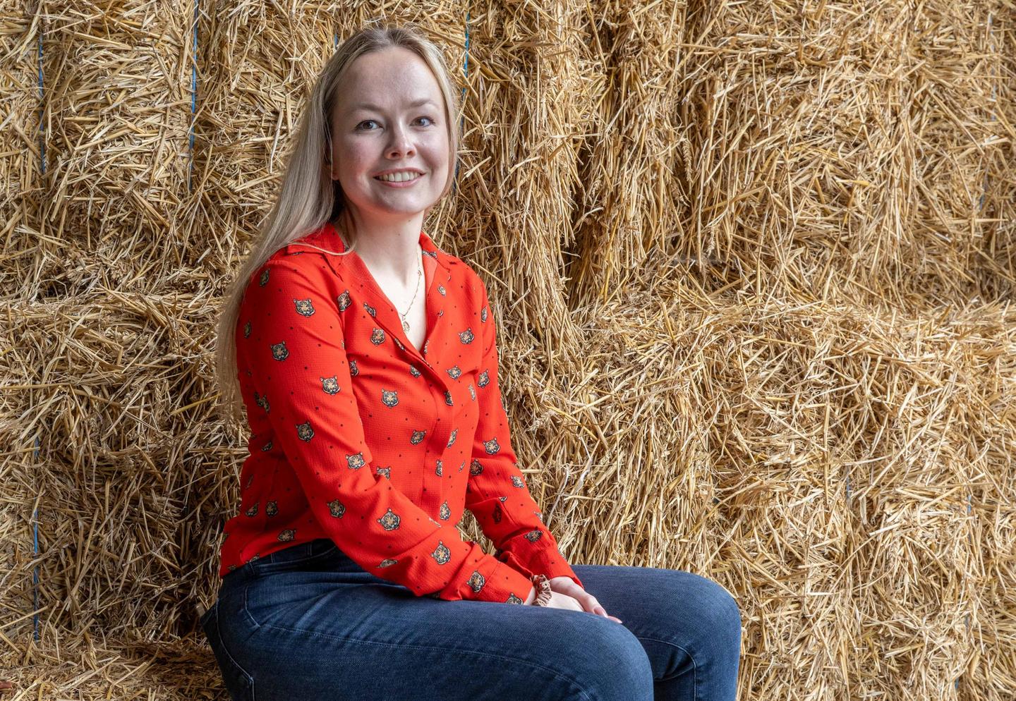 Vergeet de boer – dit is de man die Milou’s hart écht veroverde ️ ...