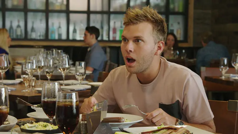 Chrisley Knows Best star Chase Chrisley arrested, accused of slapping ...