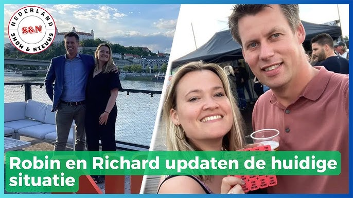 Exclusief: De geheime reden achter de breuk tussen Richard en Robin ...