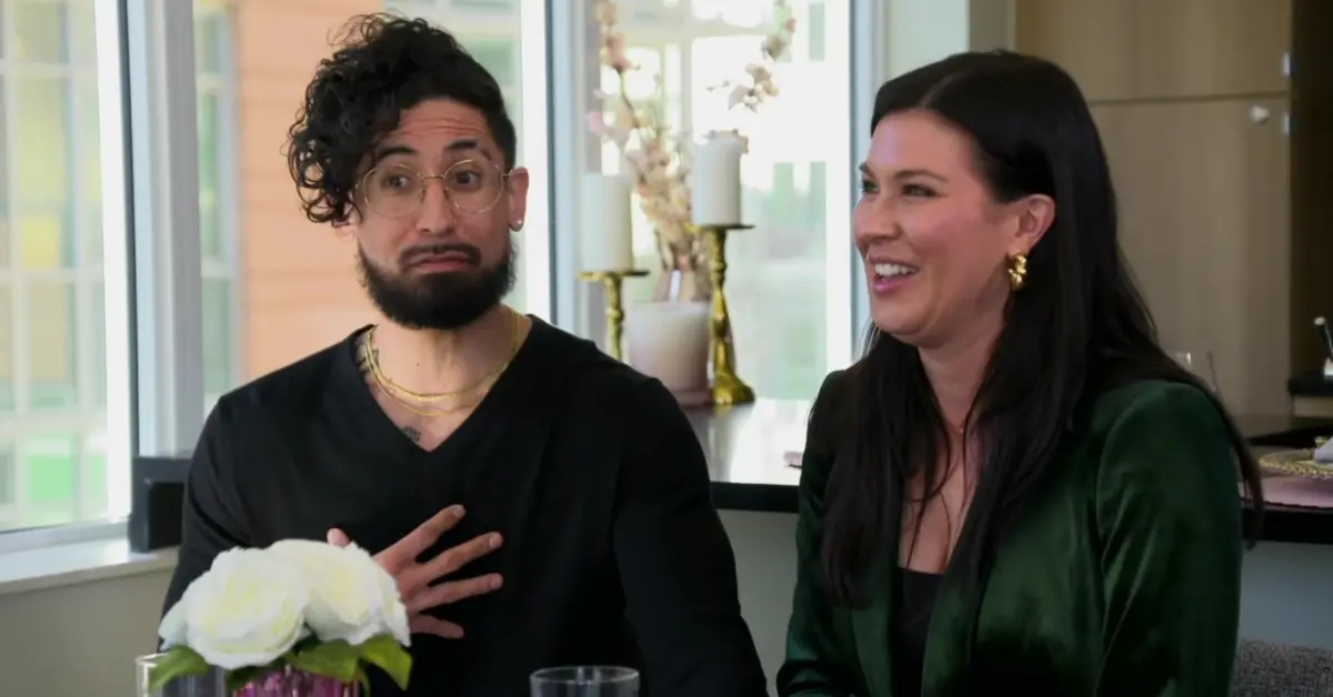 Pastor Cal Jokes About How “Unorthodox” Michael Is on ‘Married at First ...