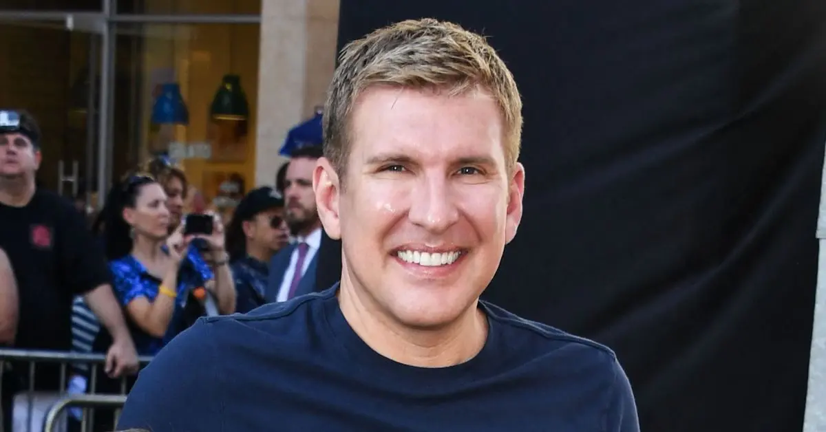 Todd Chrisley Breaks the Internet: Epic Dance Moves to Celebrate His ...