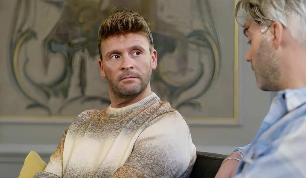 Stefan uit Married at First Sight reageert eindelijk op geruchten over ...