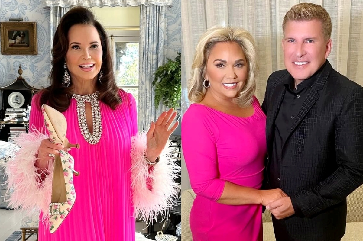 ‘Southern Charm’ Star Patricia Altschul Bashes ‘Chrisley Knows Best ...