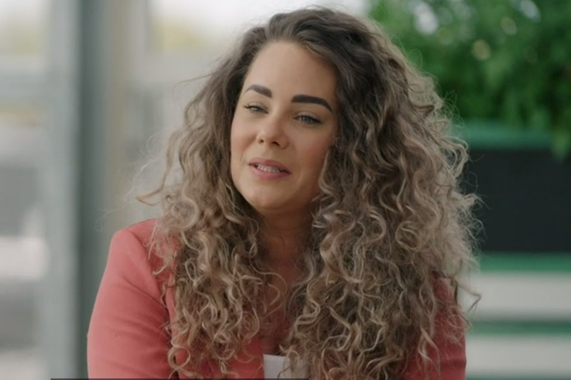 MAFS-Wendy laat via Instagram van zich horen na harde kritiek – Daily News