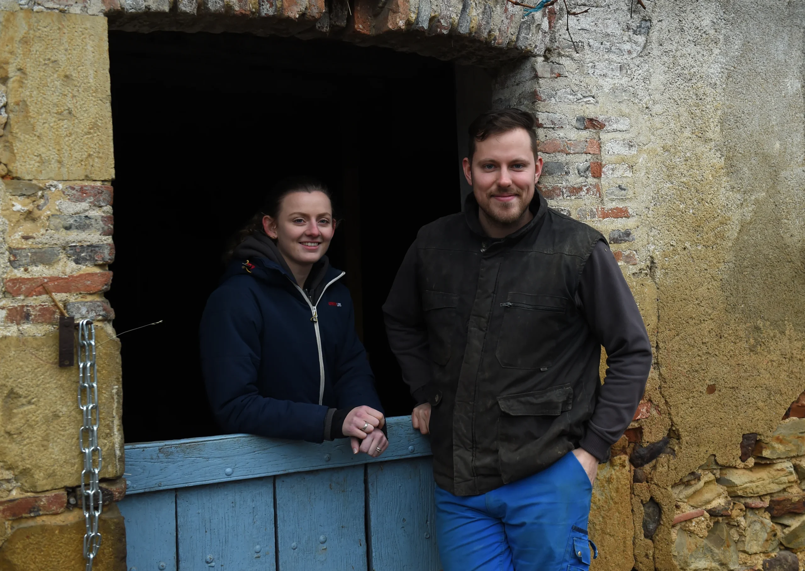 Boer Herman en zijn Fleur stelen harten Boer zoekt Vrouw-kijkers – Daily News