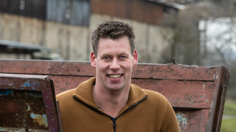 Kijkers Boer zoekt Vrouw roepen allemaal hetzelfde over Richard – Daily ...