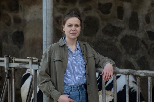 🐄💔 “Ik ben geen boerin meer” – Bernice Verrast Fans met Radicale ...