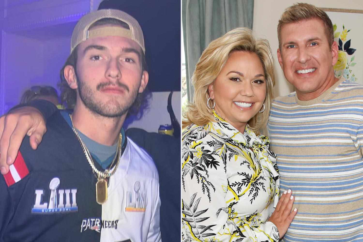Grayson Chrisley’s Shocking Request Amid Parents’ Release – Daily News