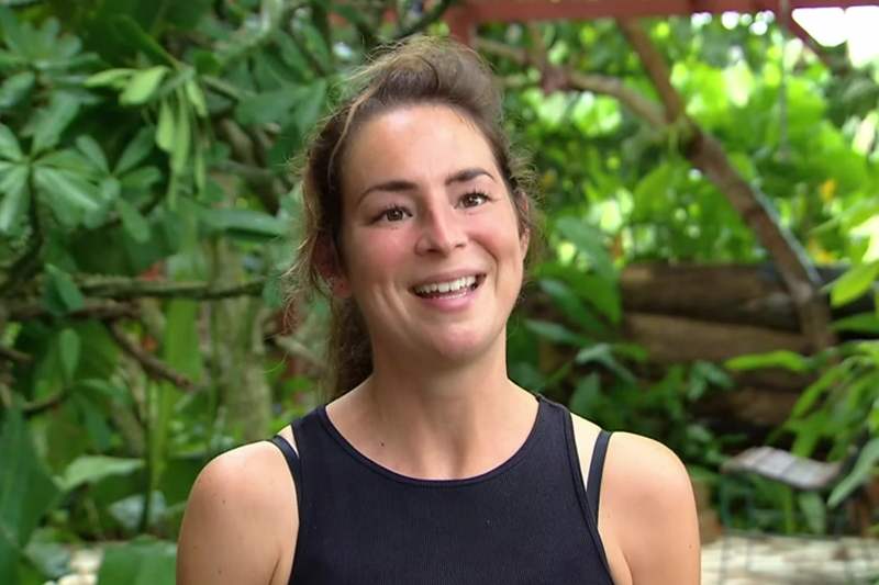 Heeft Moniek nu al verklapt hoe haar avontuur in B&B Vol Liefde afloopt ...