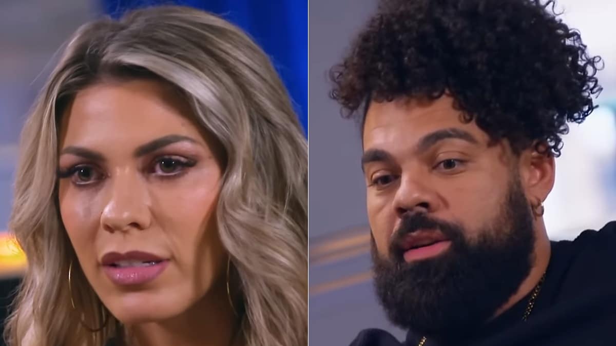 MAFS BOMBSHELL: Madison Myers & David Trimble Tease WEDDING, BABIES ...