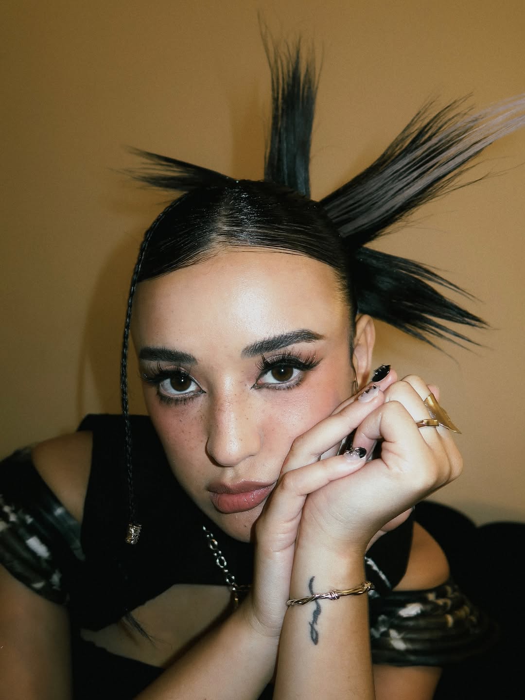 “Alles stond op losse schroeven”: Cyra Gwynth onthult het ...