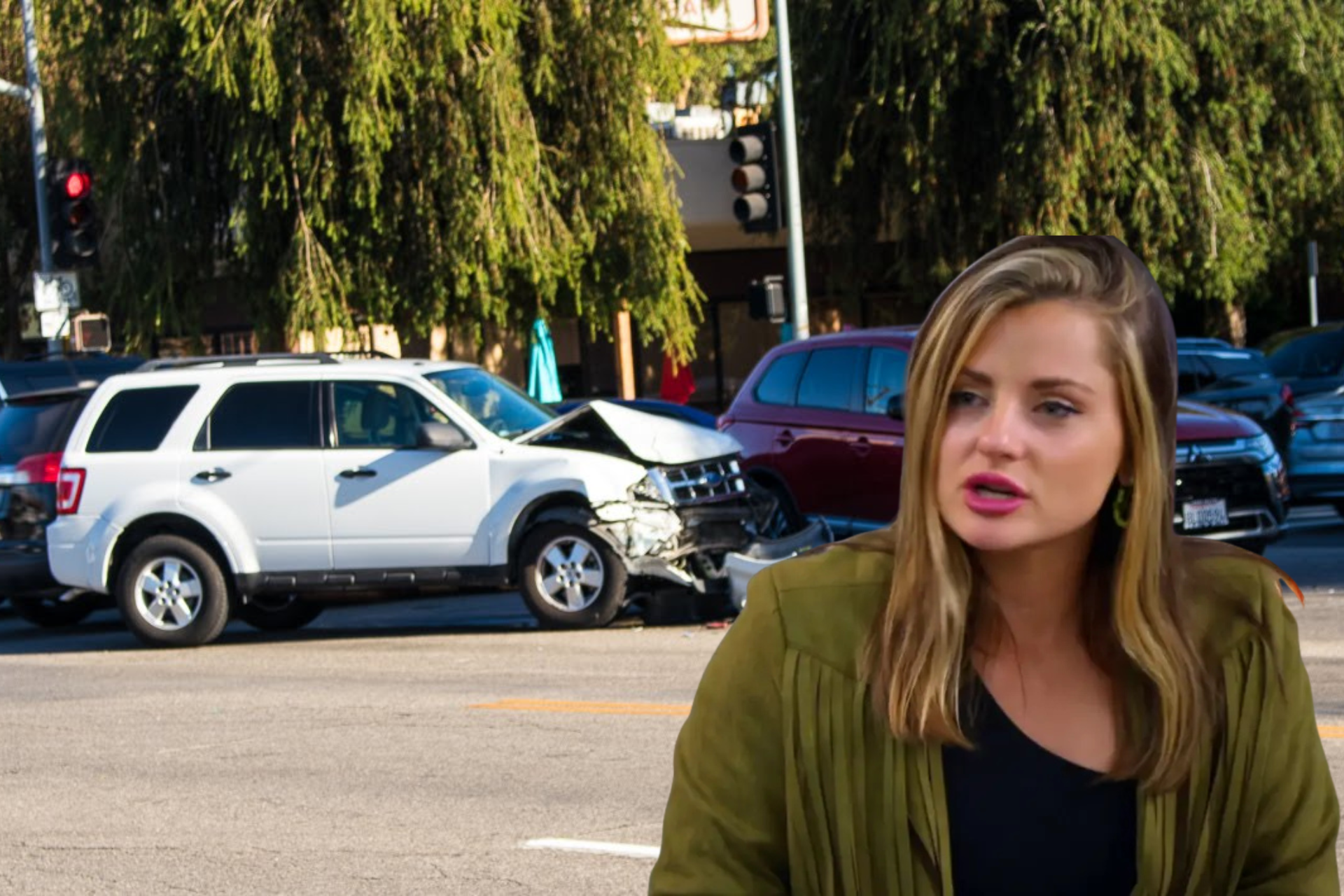 MAFS Clare Kerr’s Car Accident Horror Turns Into Love Story – Daily News