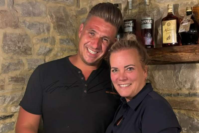 B&B Vol Liefde-bom: Eveline onthult nieuwe vriend Sven – en meteen grootse toekomstplannen ...