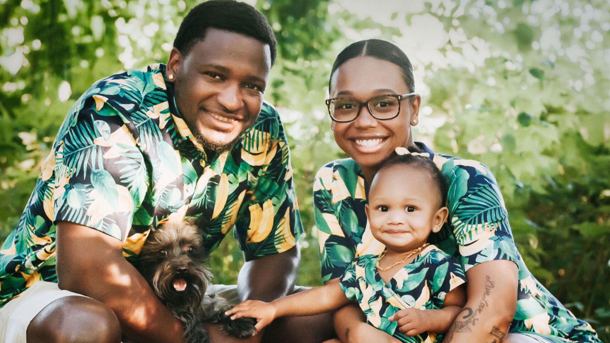 Jephte Pierre & Shawniece Jackson: From MAFS Strangers to a Family of Three – Daily News