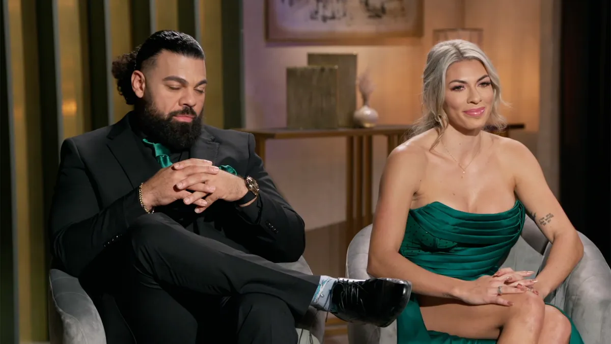 David & Madison Are Really Getting Married – MAFS 18’s Off-Script Love Story Heads to the Altar ...