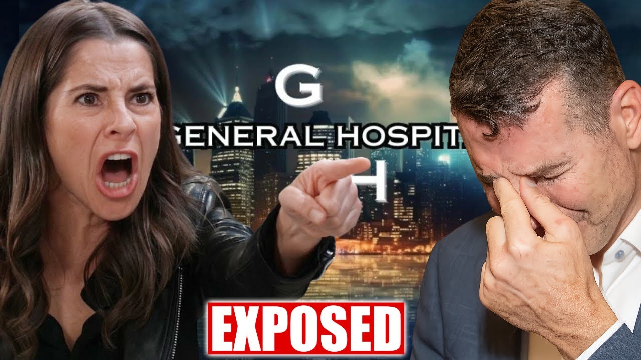 Kelly Monaco exposes the terrible crimes of ABC General Hospital ...