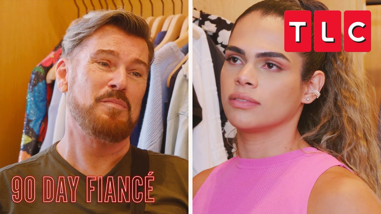 90 Day Fiancé: Shawn and Alliya Are Getting a Divorce – Daily News