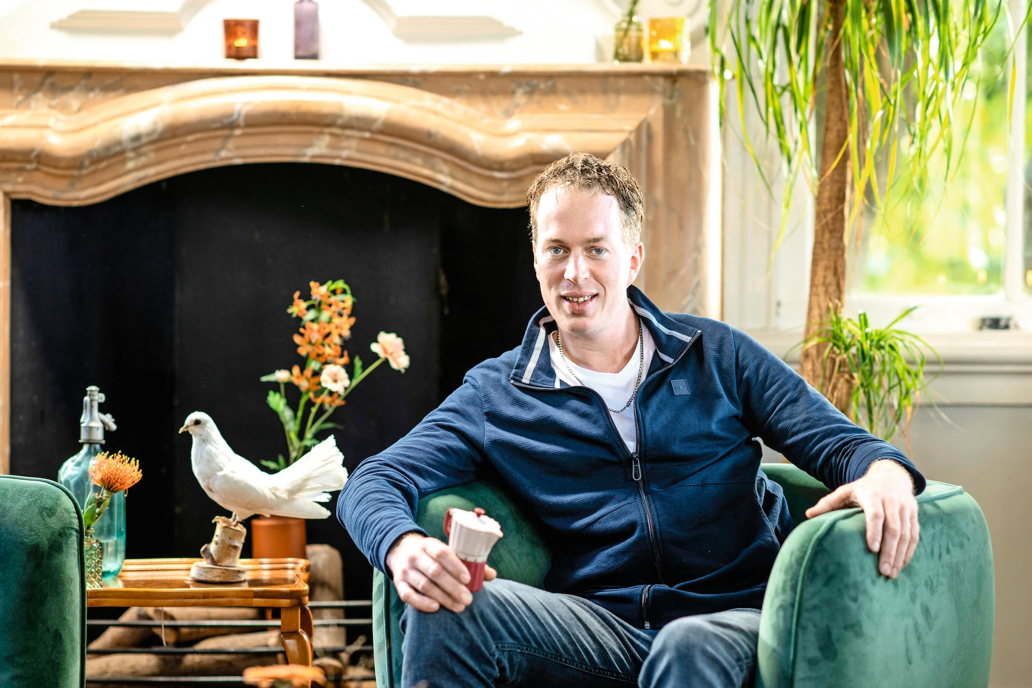 Groot nieuws: Julius doorbreekt de stilte na mislukt Boer zoekt Vrouw ...