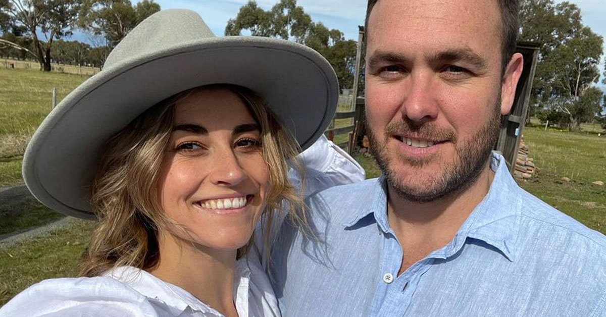 Farmer Wants A Wife’s Jess & Andrew: Inside Their Brave Fertility ...
