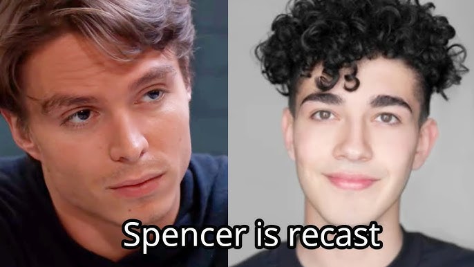 General Hospital Spoilers | Spencer is recast, Nicolas Bechtel returns ...
