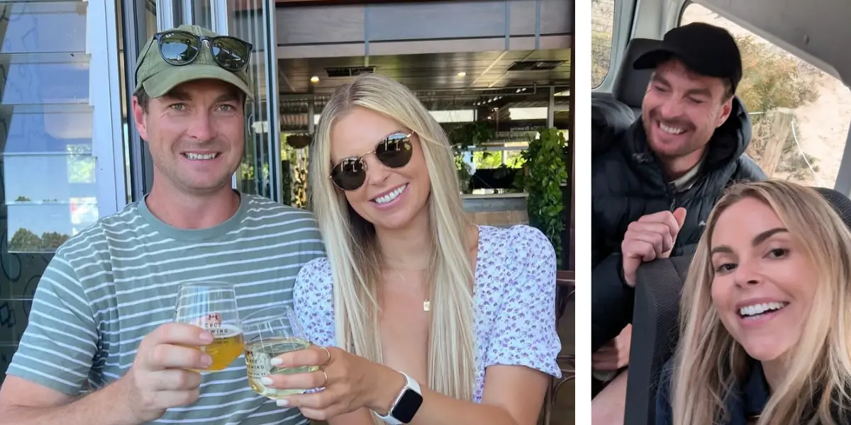 FWAW’s Clarette says psychic told her she’d end up with Farmer Thomas ...