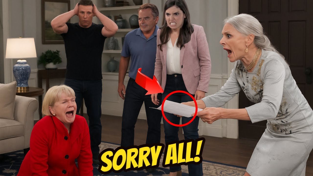 Ronnie calls everyone together and confesses the shocking truth ABC ...