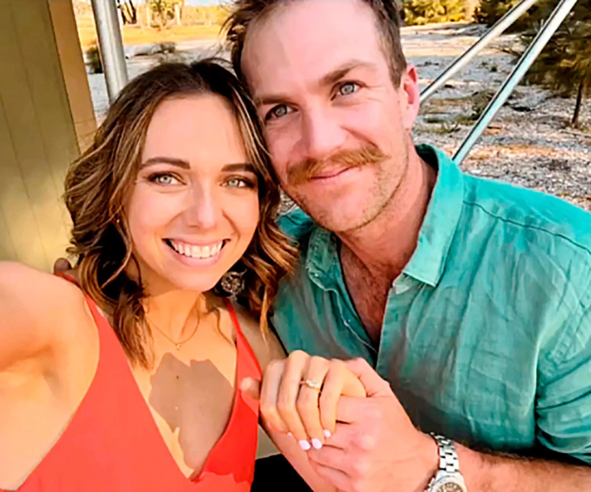 Farmer Wants a Wife Star Emily Faces First Trimester Challenges – Daily ...