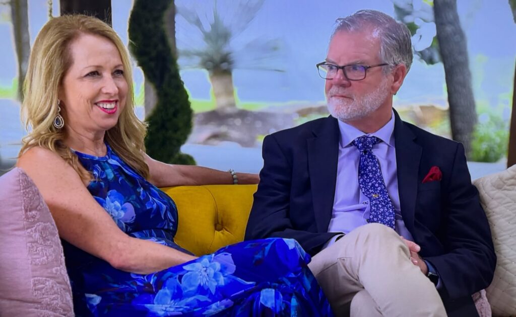 MAFS Shock: Patric Hits Back at Rhonda’s Explosive Swearing! – Daily News