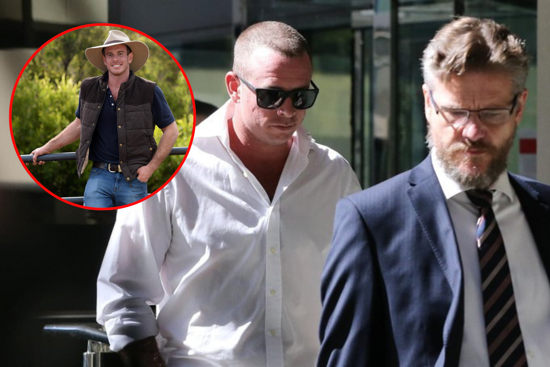 Reality Star Farmer Wants a Wife – Matt Goyder Behind Bars: A Look at ...