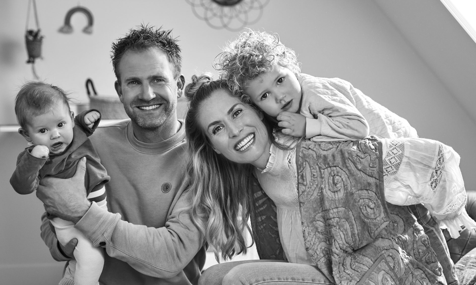 Waarom Tom & Marieke nog niet getrouwd zijn, ondanks drie kinderen ...