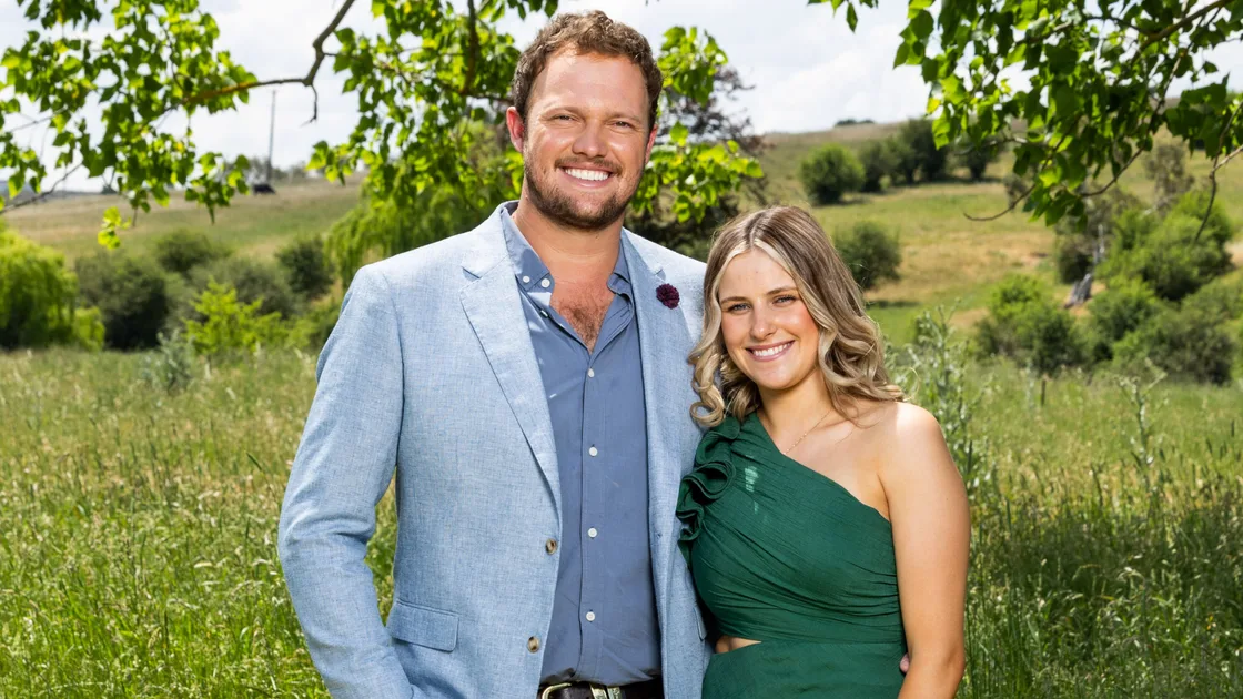 Farmer Wants A Wife: Corey and Keeley’s Big Reunion Announcement Sparks ...