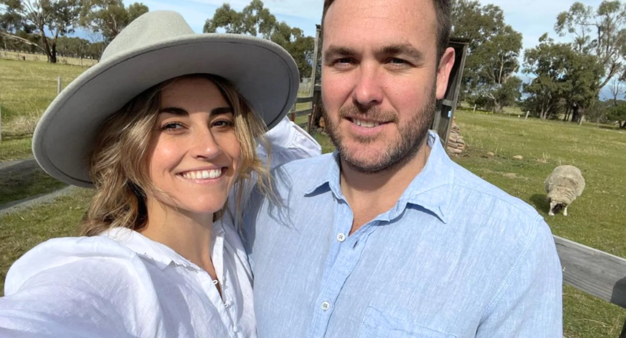 Farmer Wants A Wife’s Jess Nathan and Andrew Guthrie Set the Record Straight Amid False ...
