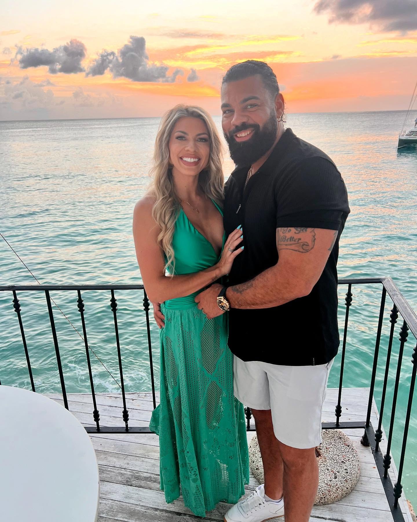 From wedding vows to heartbreak: Madison and David’s shocking ...