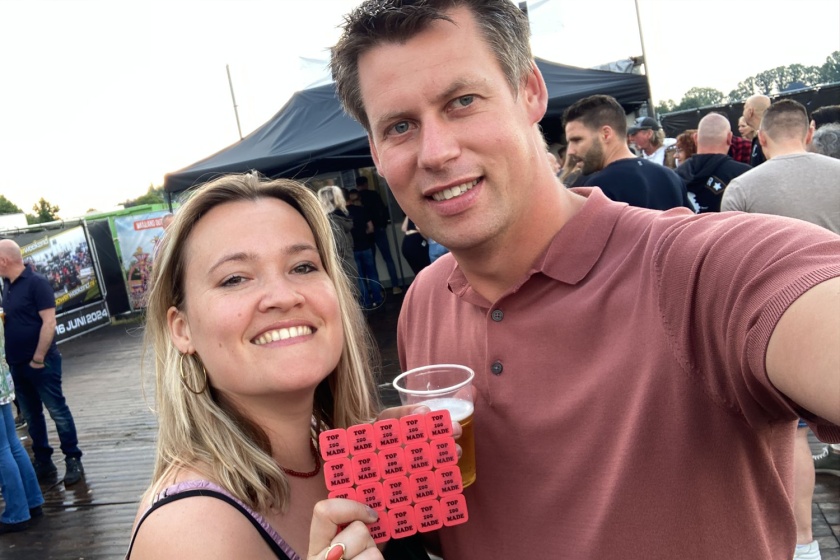 TABLOID ALERT: Richard en Robin weer samen, maar de andere dames zijn ...