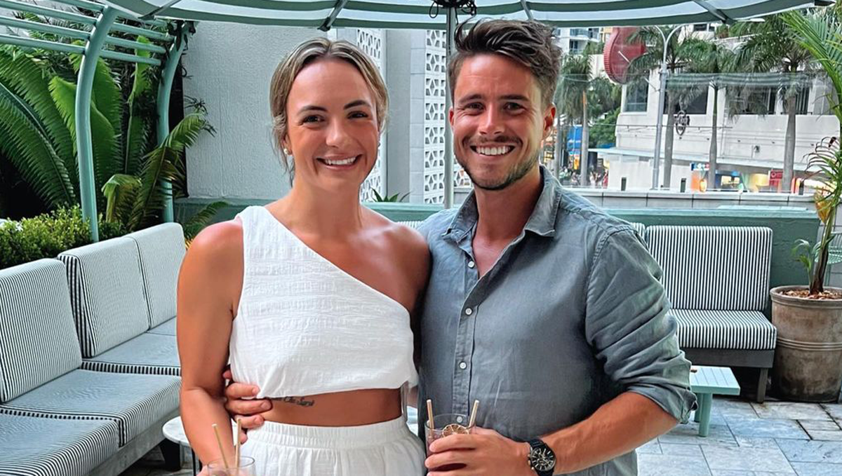 Farmer Will Simpson and Jess Cova: Inside the Love Story That Led to ...