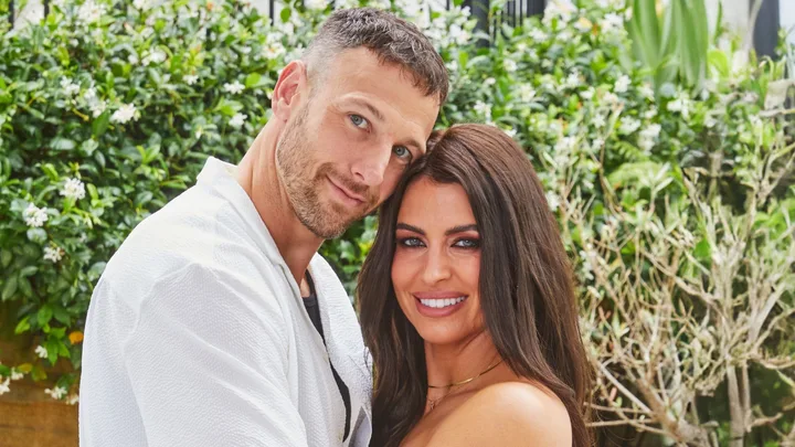 Married At First Sight Australia Season 12 Couple Rhi Disljenkovic and ...