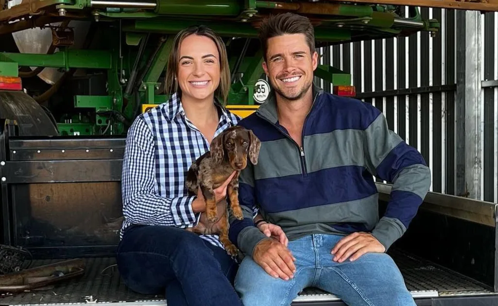 When Love Meant Leaving the City Behind: Farmer Will Simpson’s High ...