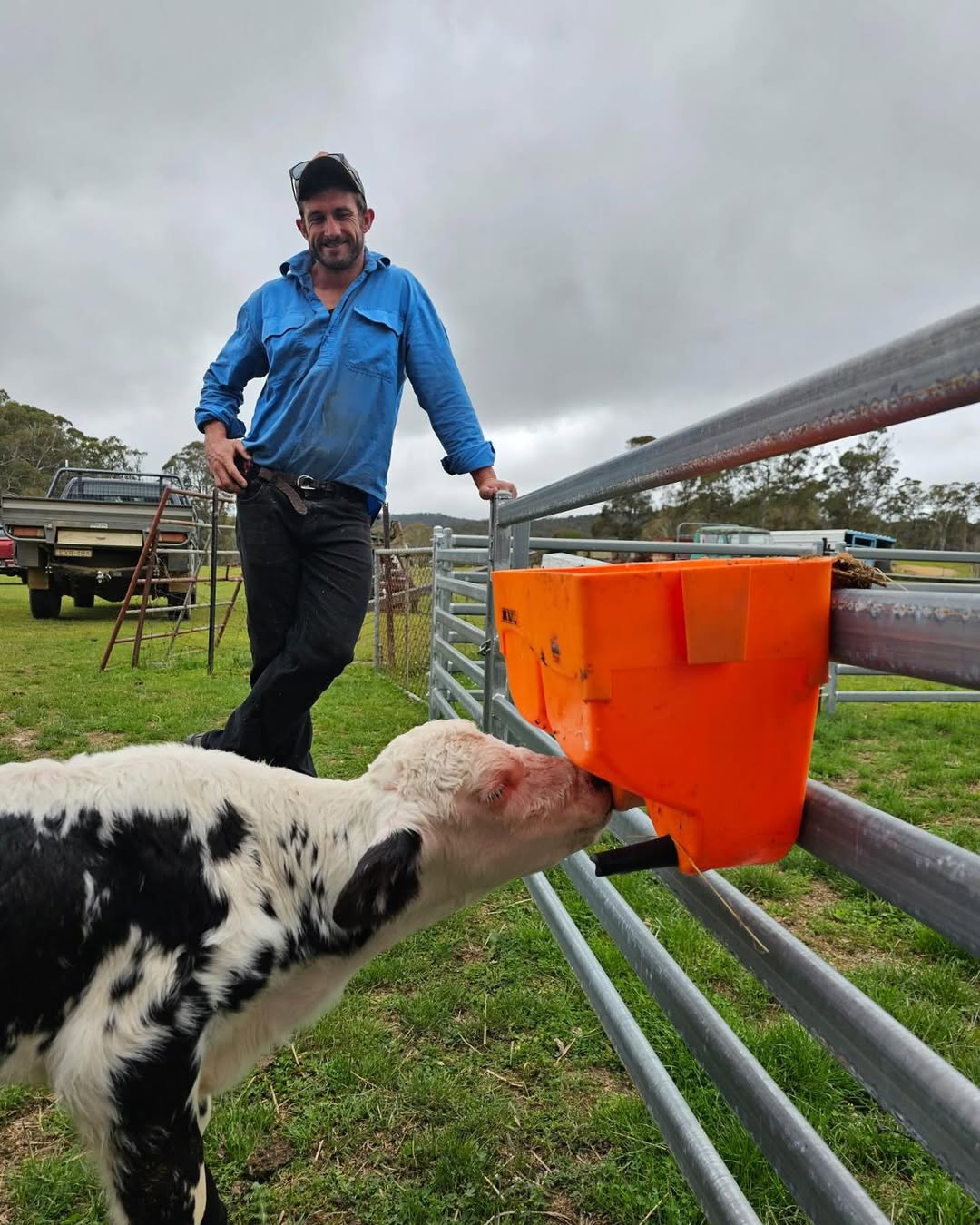 Farmer Wants A Wife: The Secret That Made Joe Bobbin Return Home – And ...