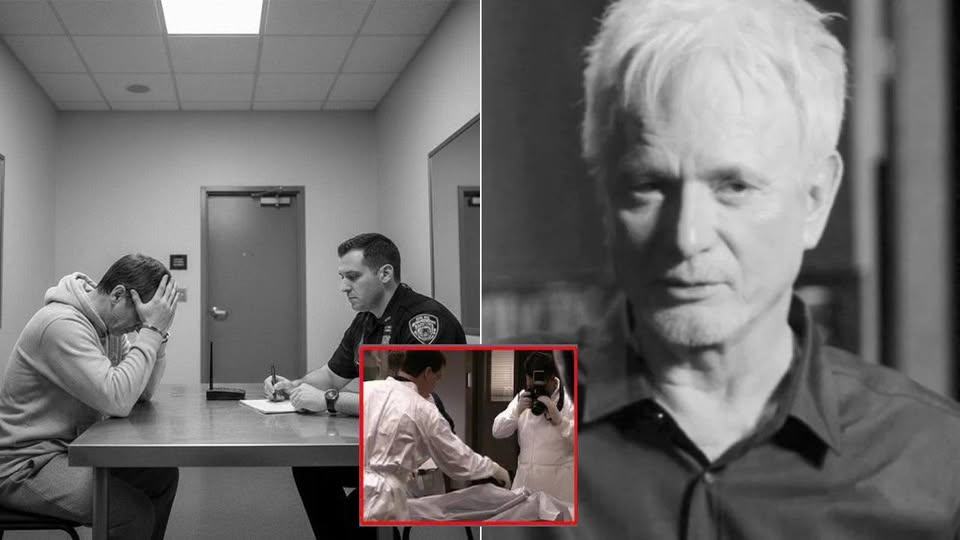 Breaking police update: Hospital witness speaks out as new clues emerge ...