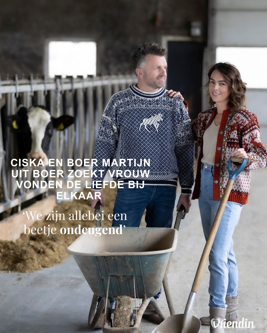 Van liefdesgeluk naar breuk: einde relatie Ciska en Martijn – Daily News