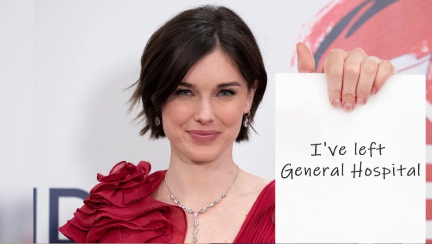 Shock Exit! Katelyn MacMullen Knight Leaves GH as Drew Faces Tragic ...