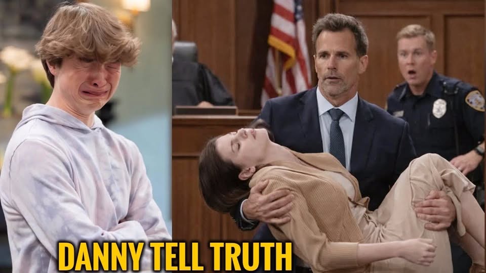 GH Shocker: Danny Crashes Court and Drops Jaw-Dropping Secret — Fans ...