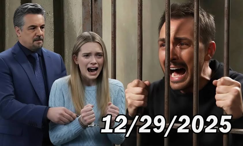 General Hospital (GH) for Monday, December 29 | DOOL 12/29/2025 ...
