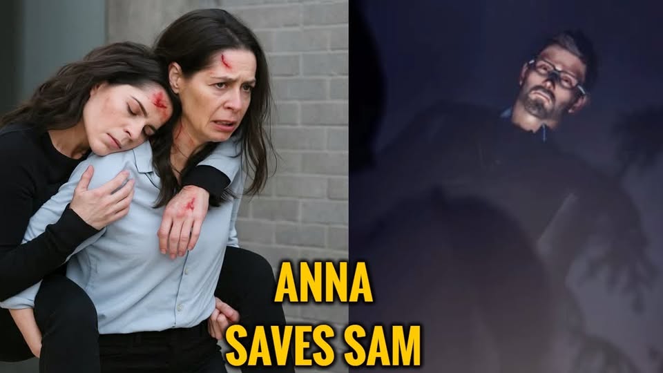 Anna brings Sam back to Port Charles, and “C” secret is revealed ...