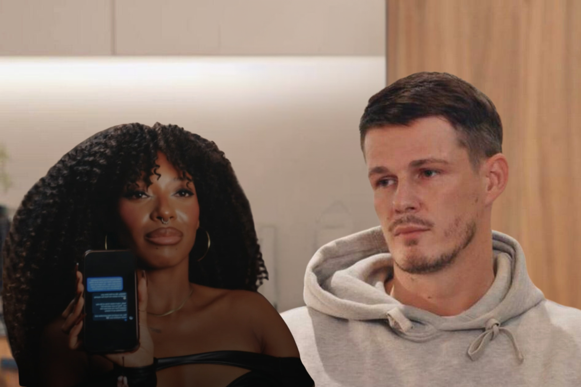 MAFS UK Bombshell: Steven Leaks Julia-Ruth’s ‘Unbelievably Scandalous’ Flirty Messages — Fans ...