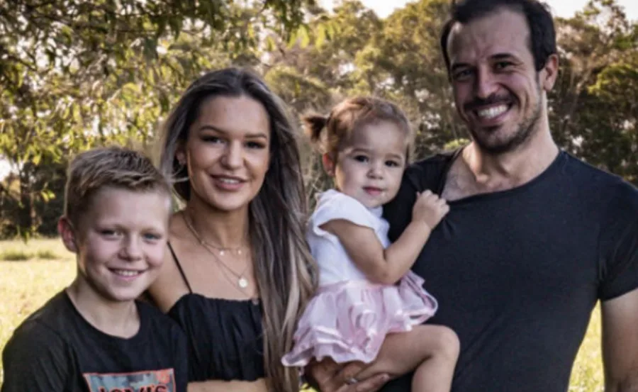 Four Years On: Are Farmer Wants A Wife’s Sam Reitano and Katelen Still ...