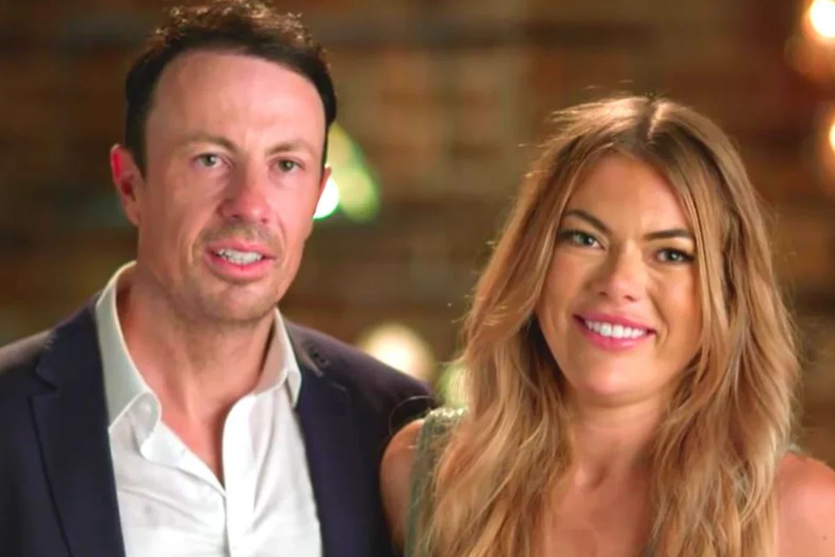Married at First Sight Australia’s Jacqui and Clint on Engagement ...