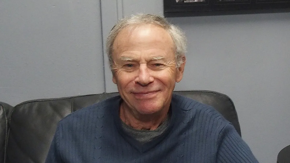 General Hospital News: Tristan Rogers (Robert) reveals his terminal ...